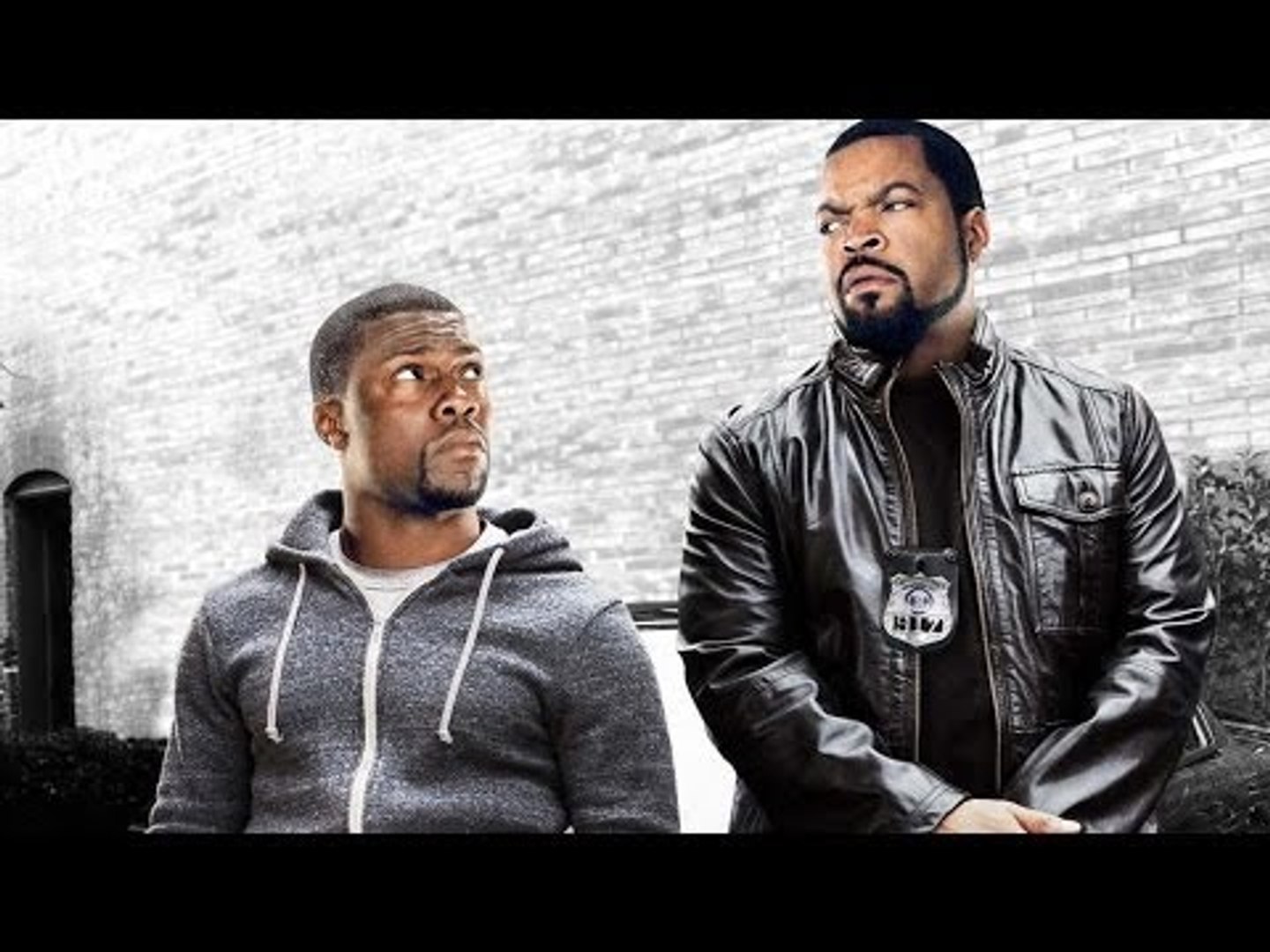 Ice Cube Ride Along