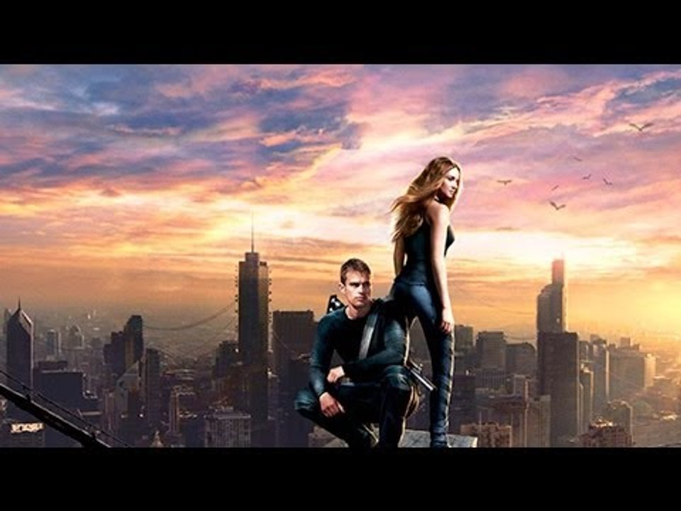 DIVERGENT Official Trailer [Official HD 1080p] - video Dailymotion