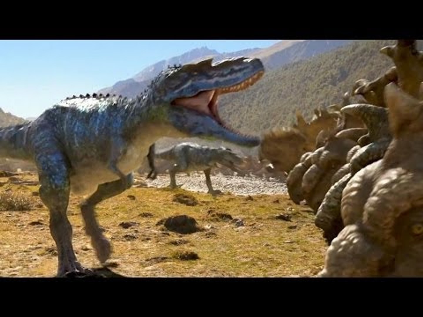 Walking With Dinosaurs Gorgosaurus
