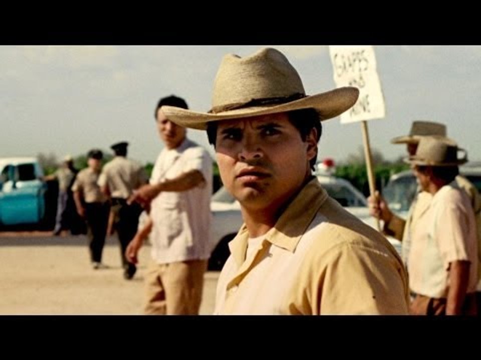 CESAR CHAVEZ Official Movie Trailer (2014) - video Dailymotion