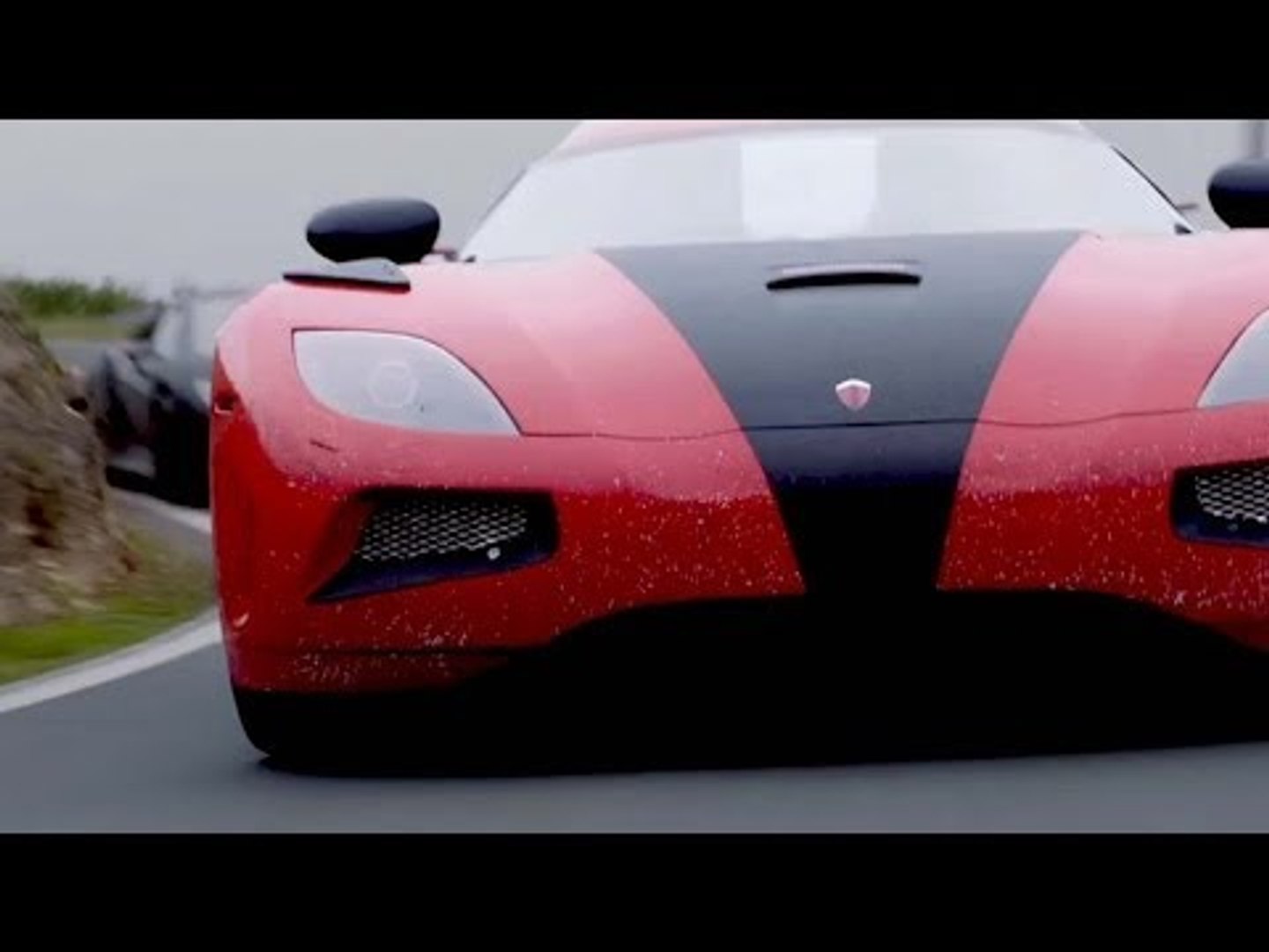 Harrison Gilbertson Need For Speed Crash