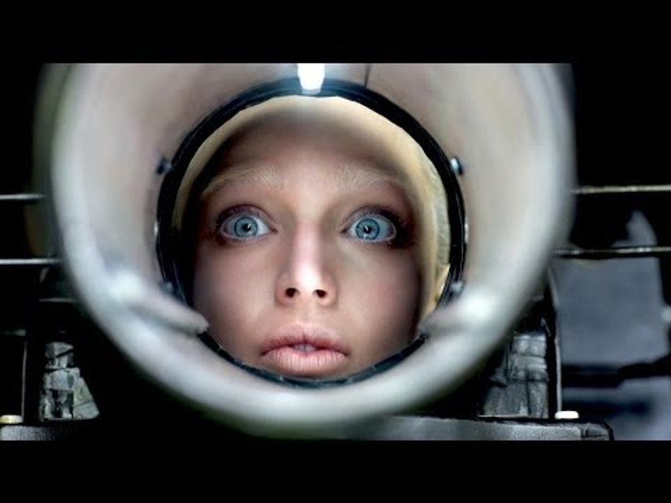 THE MACHINE Trailer (Sci-Fi Thriller - 2014) - video Dailymotion