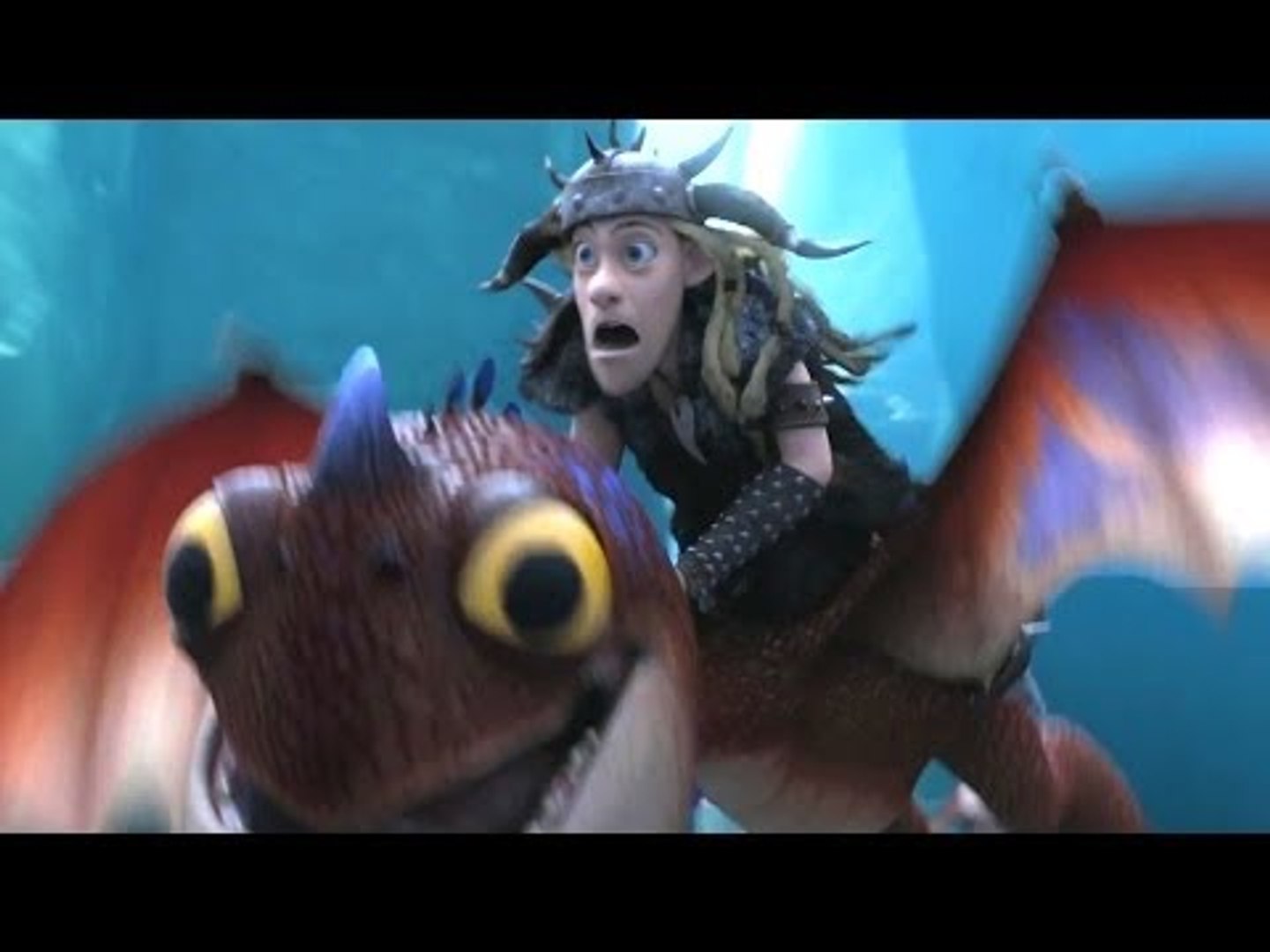 How To Train Your Dragon Baby Dragons