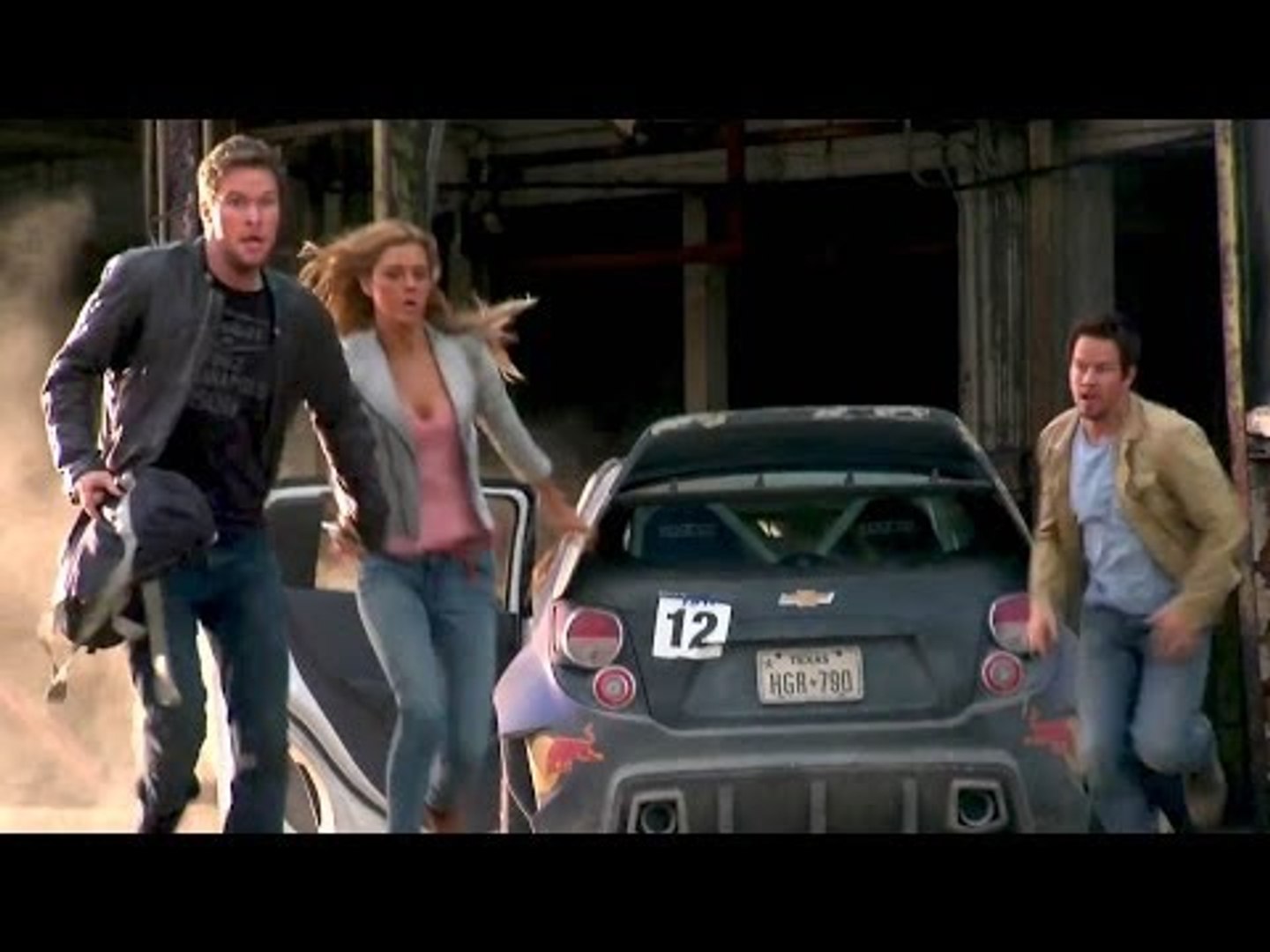 Transformers Age Of Extinction Shane