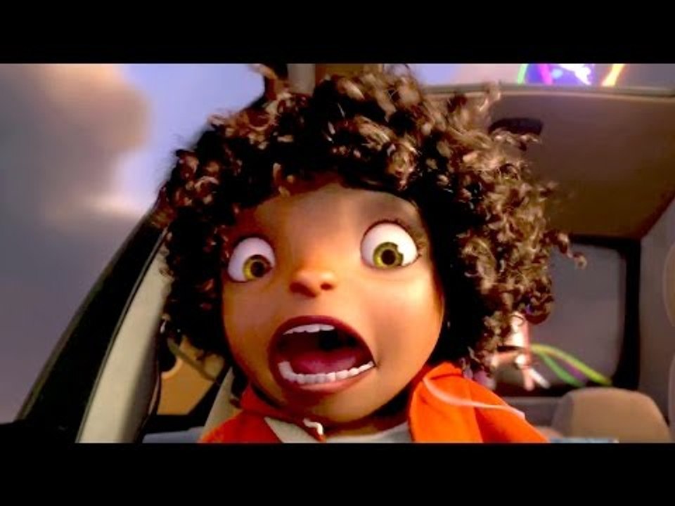 DreamWorks' HOME "Get Busy" New Trailer - video Dailymotion