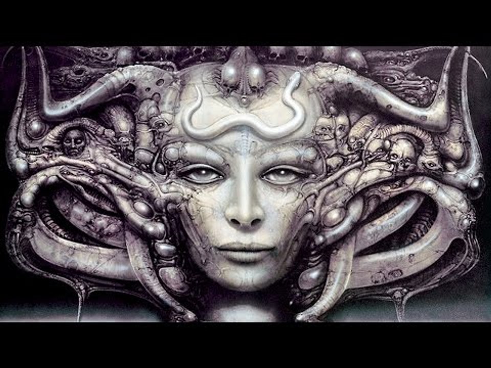 Dark Star: H.R. Giger's World TRAILER (Documentary - Science Fiction ...