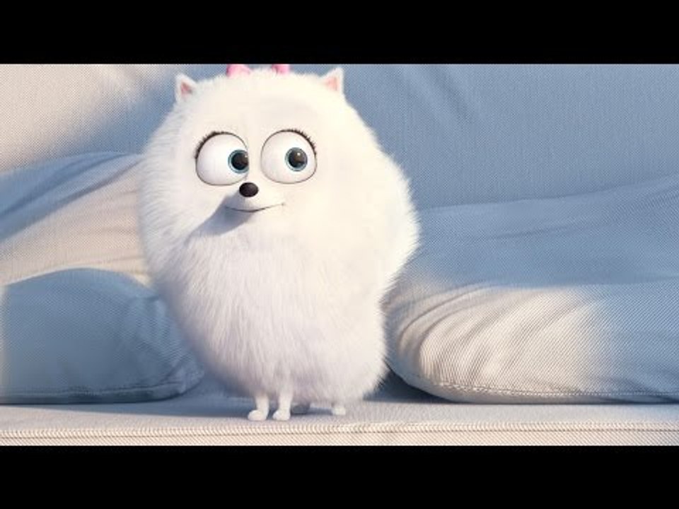 Max & Gidget - THE SECRET LIFE OF PETS Movie Clip - video Dailymotion