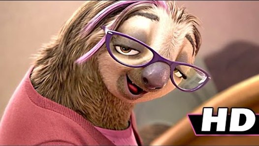 Disney's ZOOTOPIA "Sloths" Movie Clip # 1 - video dailymotion