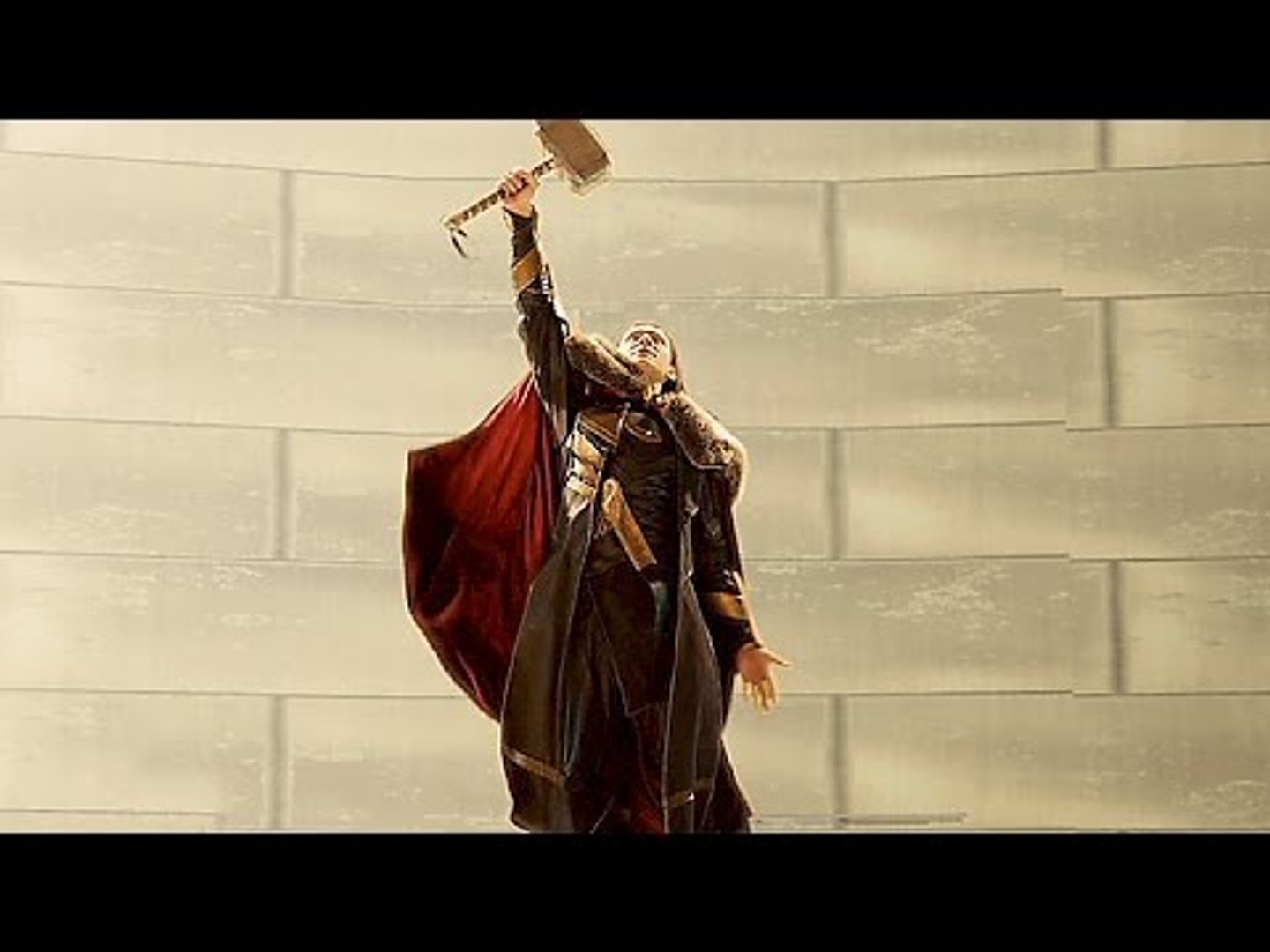 Thor 2 Loki Trailer