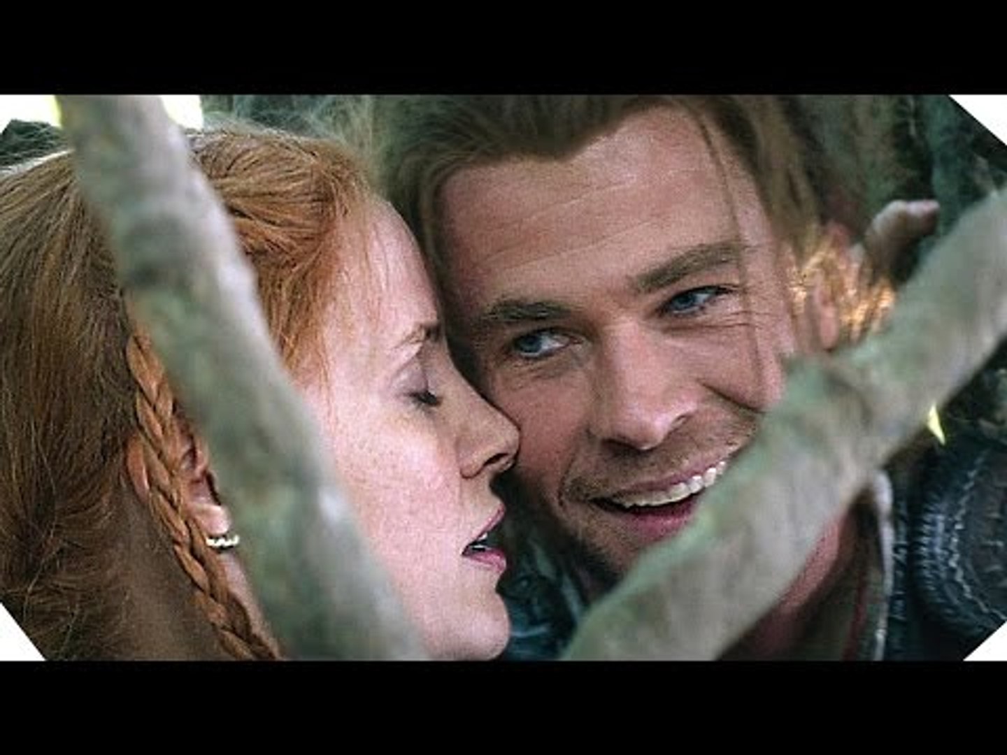 Snow White And The Huntsman Kiss Scene