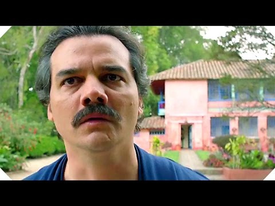 NARCOS Season 2 TRAILER (Pablo Escobar TV Series - 2016) - video ...