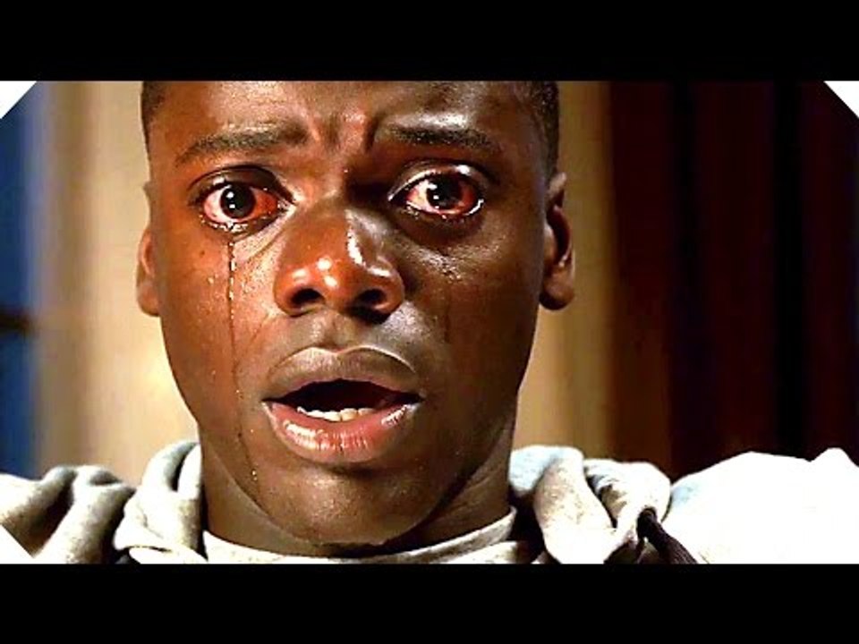 GET OUT (Horror Movie) - TRAILER - video Dailymotion