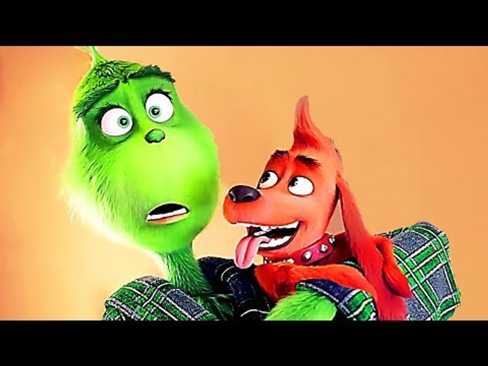 THE GRINCH Trailer (2018) Animated Movie HD - video Dailymotion