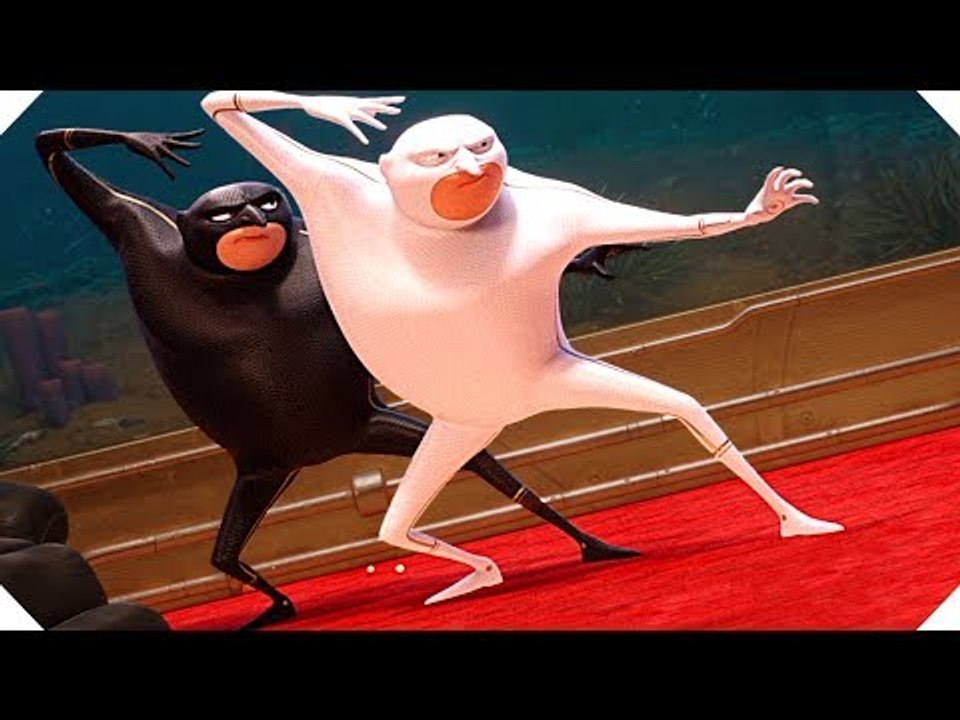 DESPІCАBLE ME 3 : Meet GRU's successful twin brother DRU [Animation ...