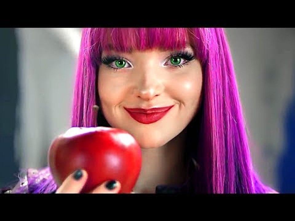 DESCENDANTS 2 - ALL the Movie Clips + Trailers ! (Family, 2017) - video ...