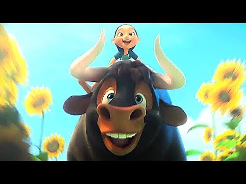 FERDINAND Baby Clip + Trailer ! Animation, Kids Movie (2017) - video ...