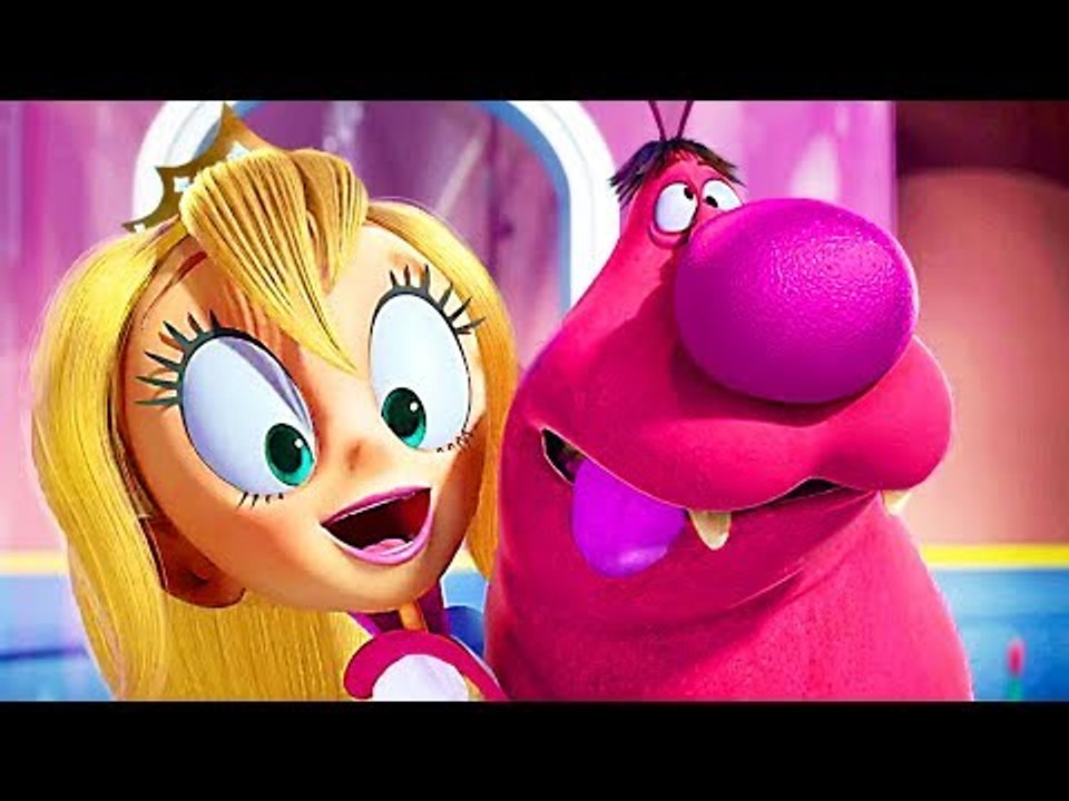 A WIZARD'S TALE Trailer (2018) Dragons Animation Movie HD - video ...