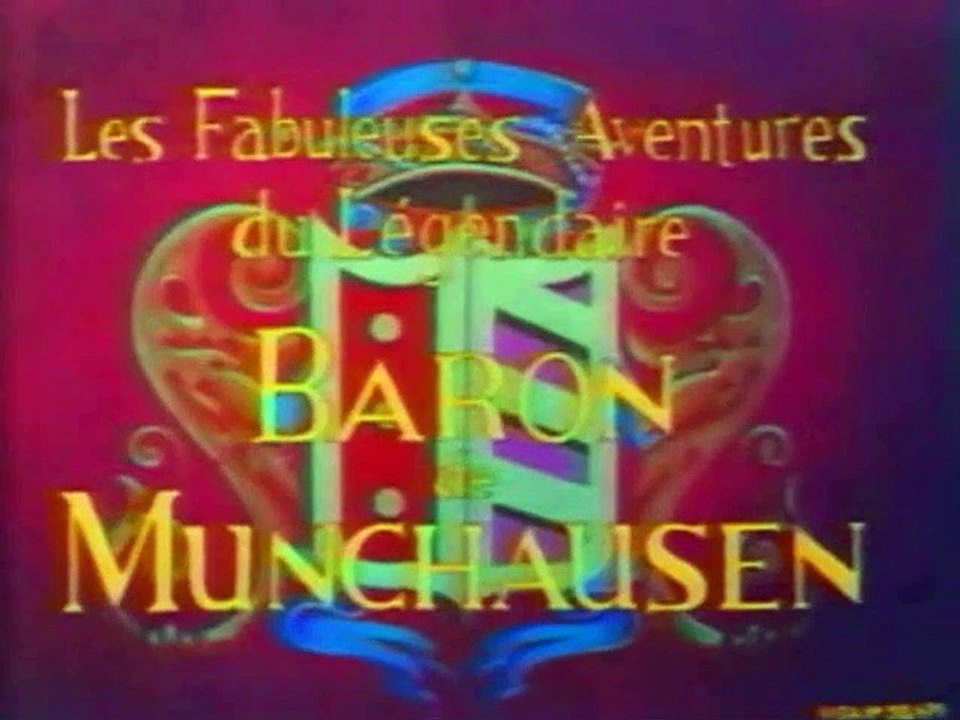 Les fabuleuses aventures du Baron de Munschausen - Vidéo Dailymotion