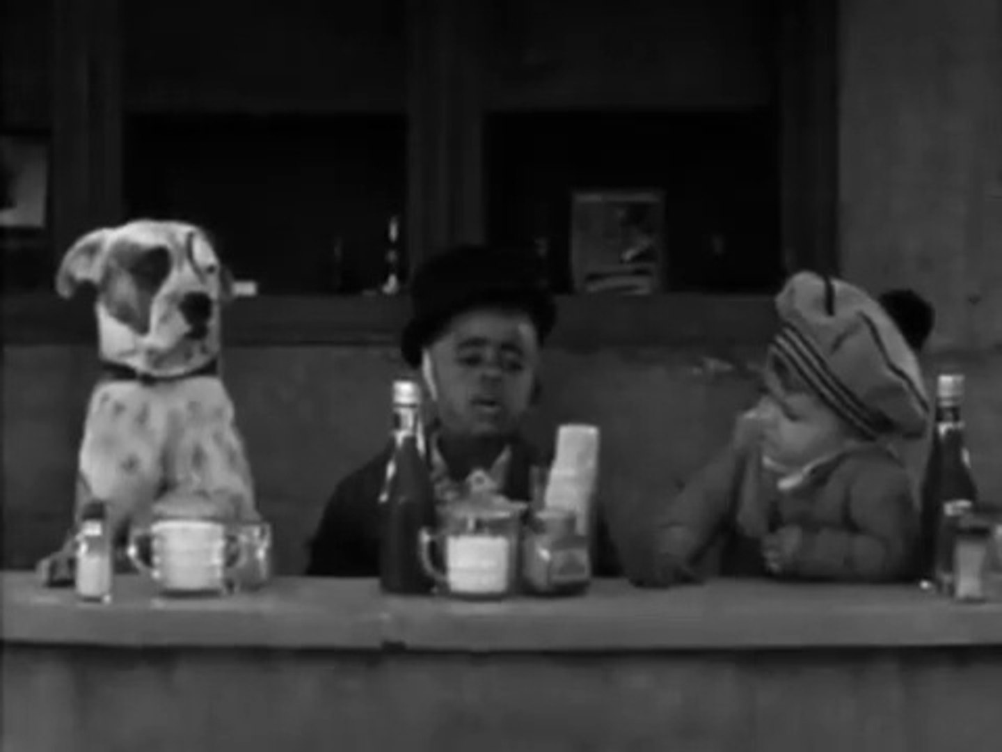 What Was The Little Rascals Dog