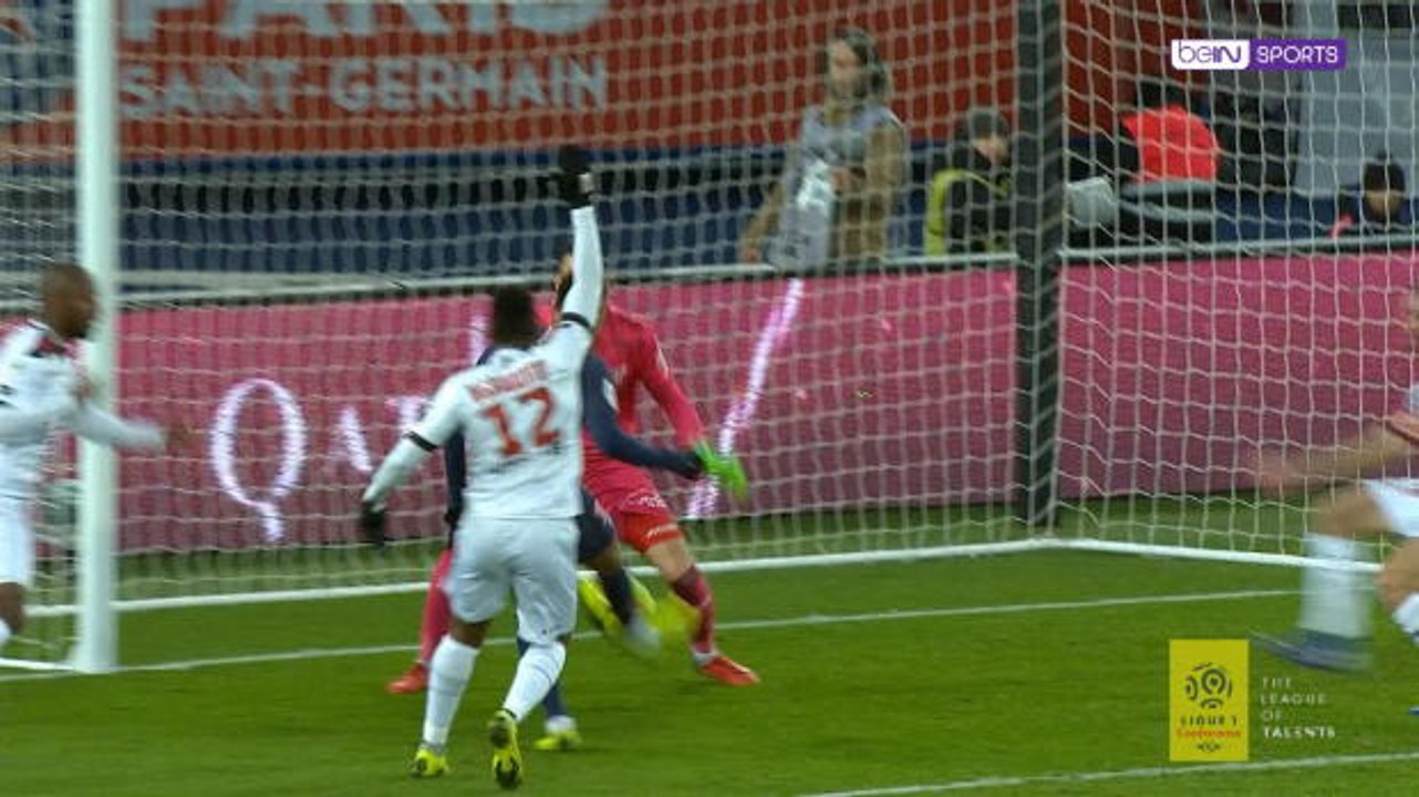 Neymar begins PSG rout with delightful touch - video Dailymotion