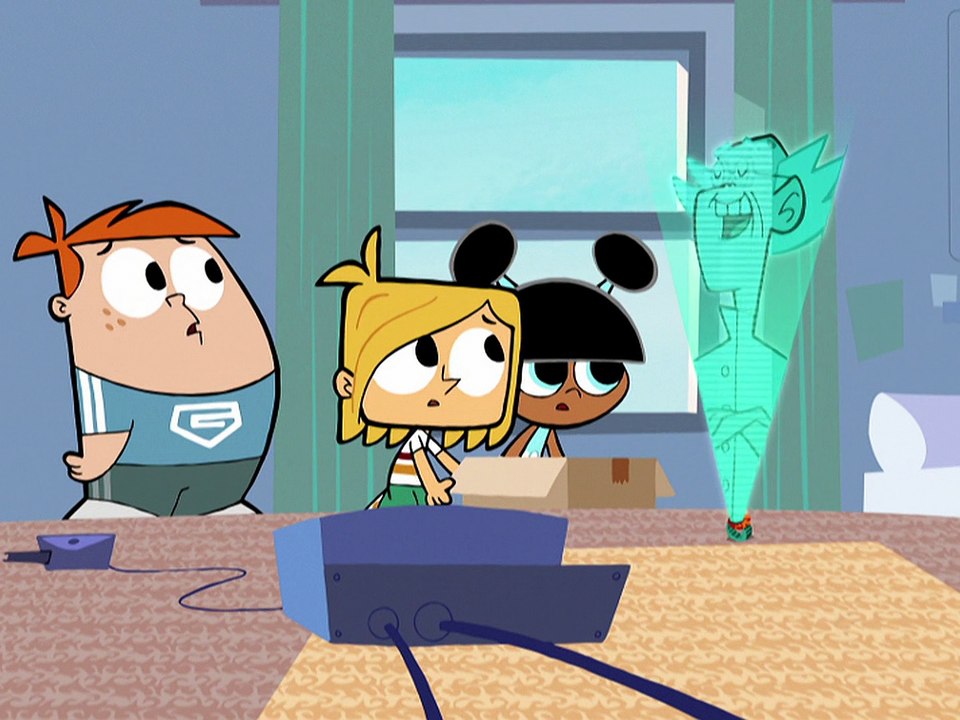 Robotboy (2005) - S01e06 - Constantine Rising - video Dailymotion