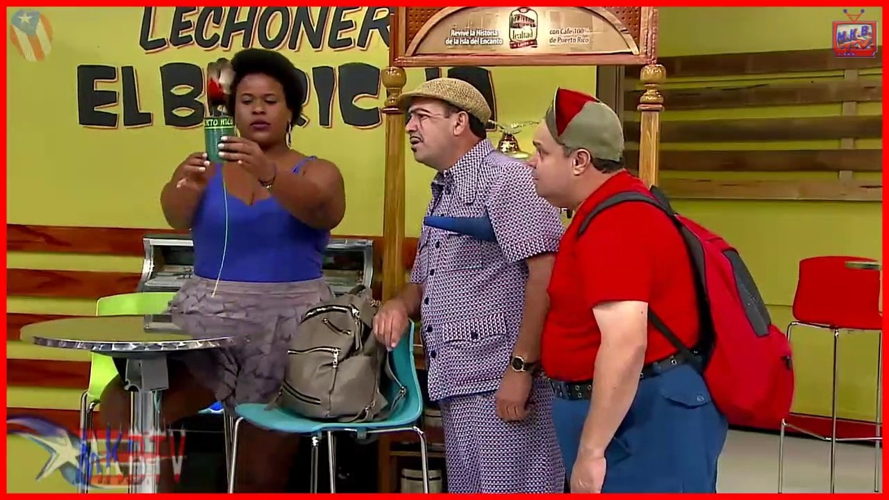 43 MANECO Y VIROLDO-EN LECHONERA EL BORICUA-COMPLETO-COMEDIA BORICUA.1 ...