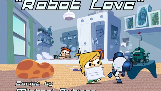 Robotboy (2005) - S01e17 - Robot Love - video dailymotion
