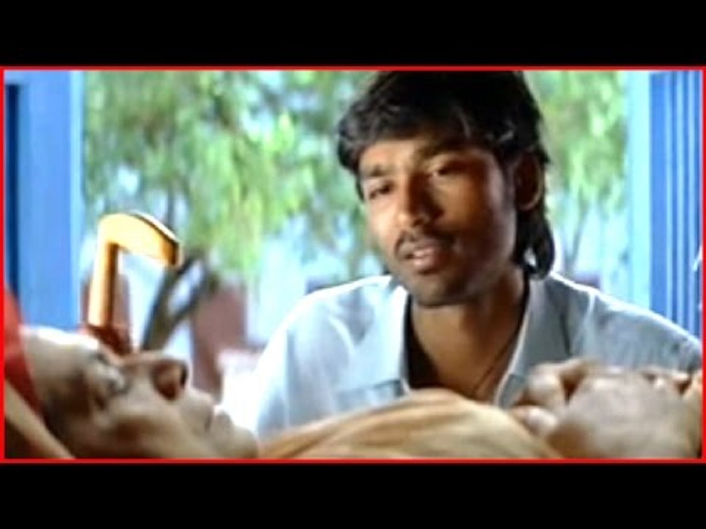 Dhanush In Yaradi Nee Mohini