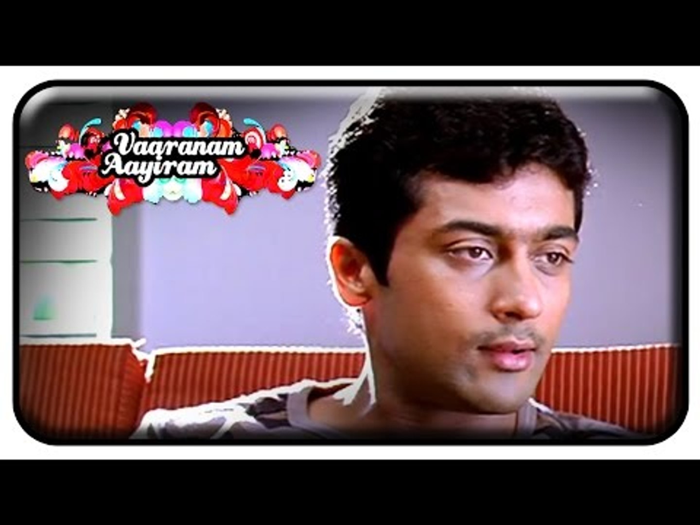 Vaaranam Aayiram Surya Crying