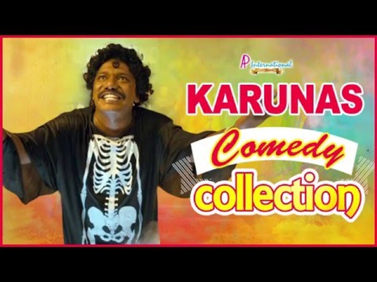 Karunas Comedy Dialogues