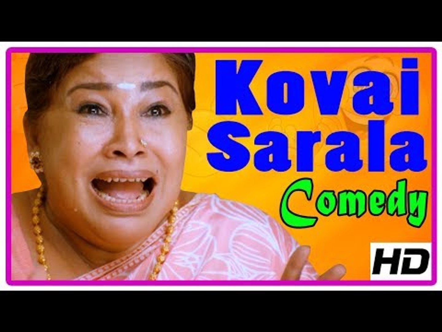 Kovai Sarala Vadivelu Comedy