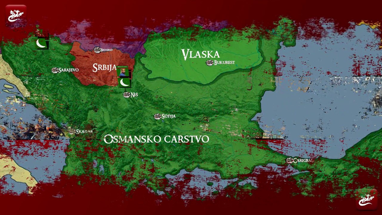 Boj na Deligradu 1806 - video Dailymotion