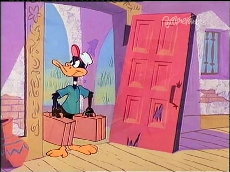 Brzi Gonzales i Patak Daca - Astronaut - Astro Duck - video Dailymotion