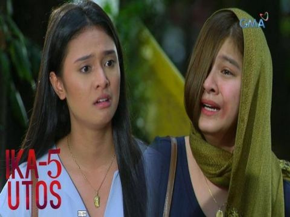 Ika-5 Utos: Lusot na naman si Roxanne! | Episode 106 - video Dailymotion