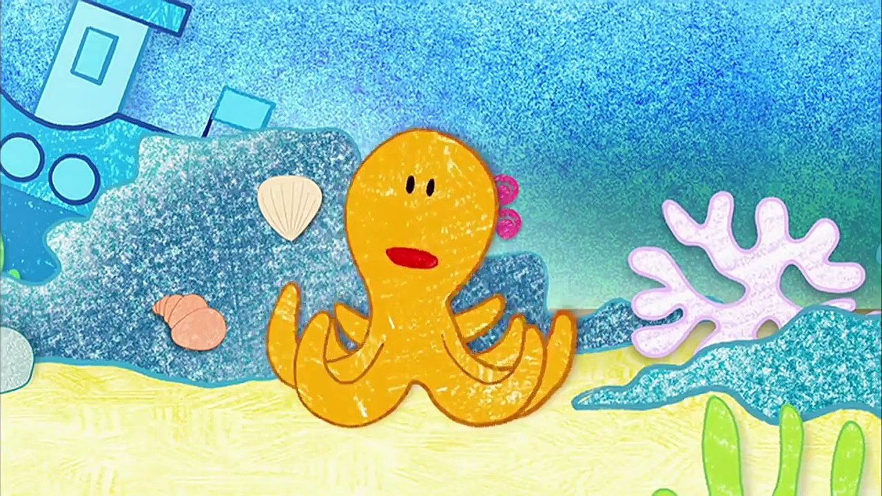Get Squiggling - Under The Sea Song (Music Video) - video Dailymotion