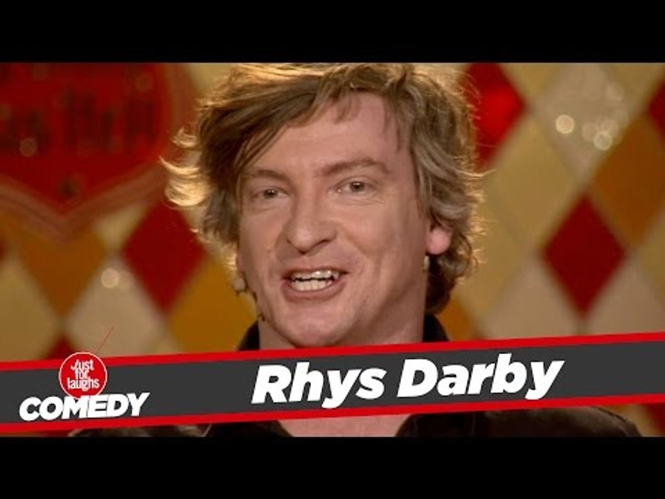 Rhys Darby Stand Up - 2011 - video Dailymotion