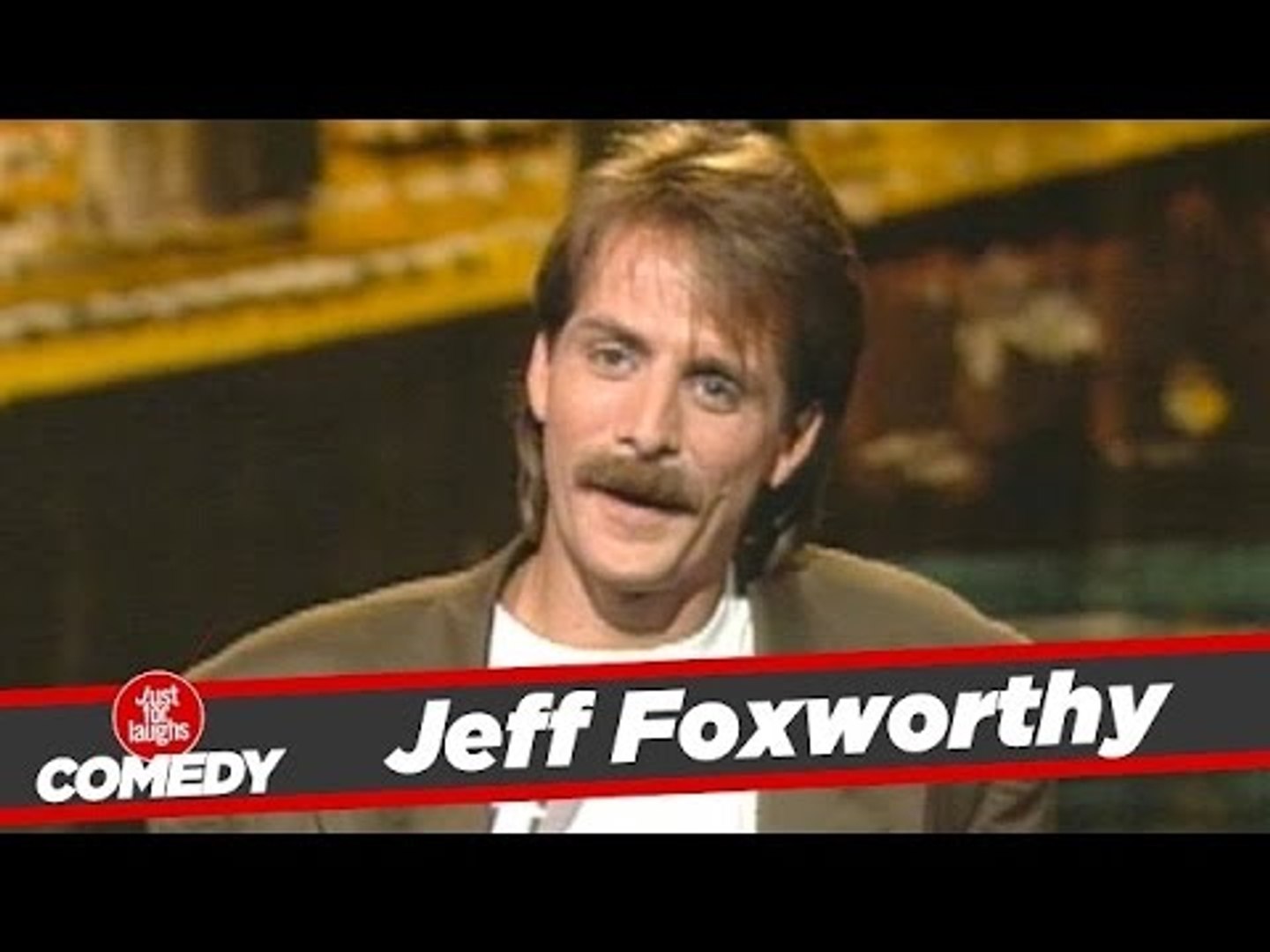 Jeff Foxworthy Stand Up
