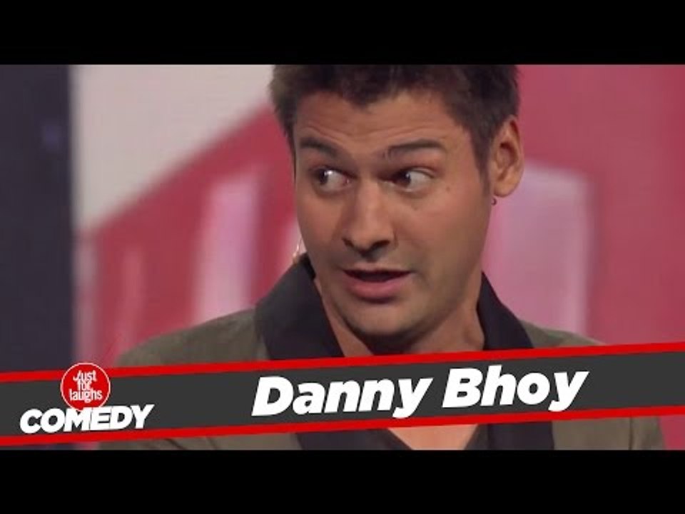 Danny Bhoy Stand Up - 2012 - video Dailymotion