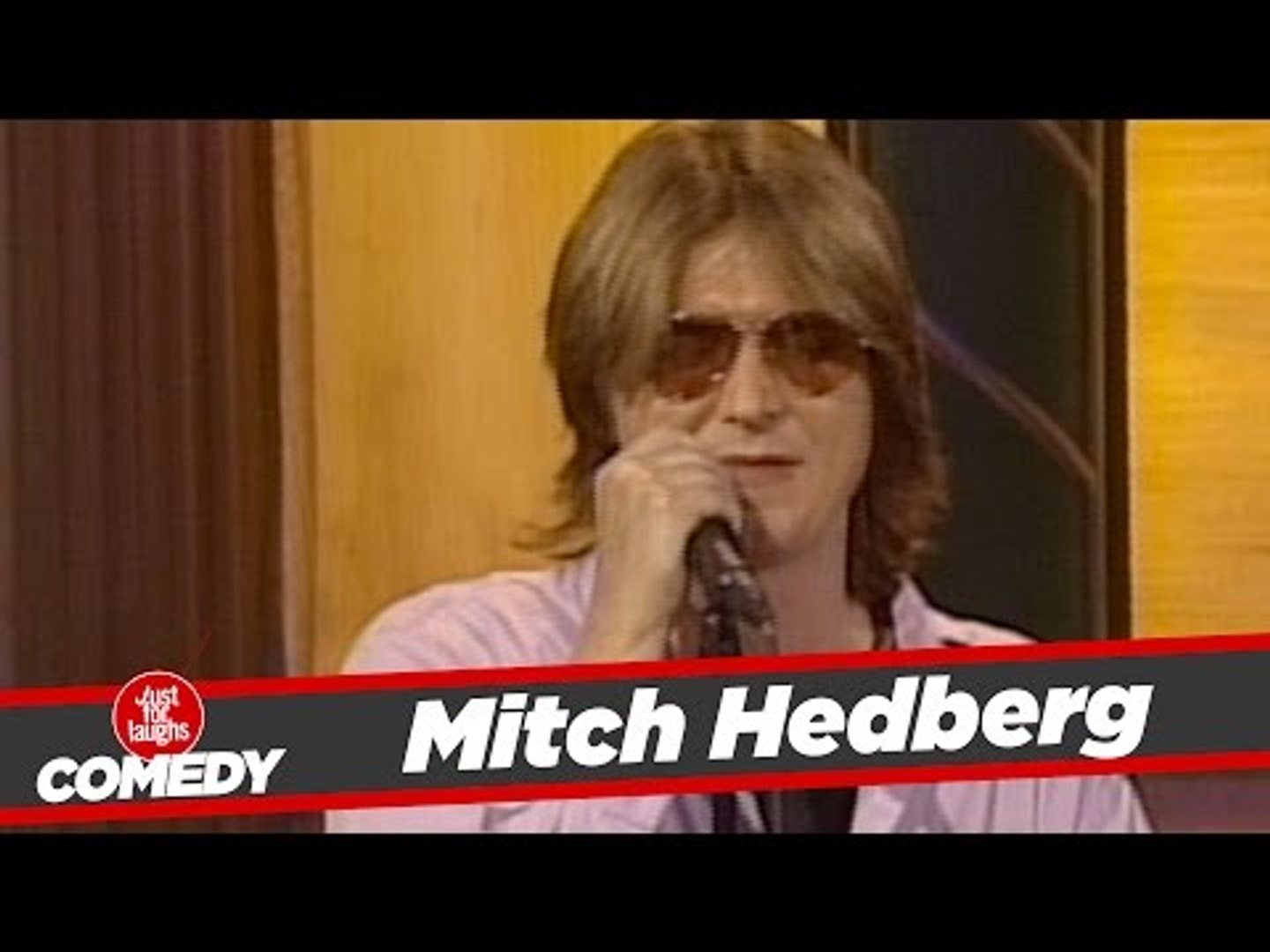 Mitch Hedberg 2005