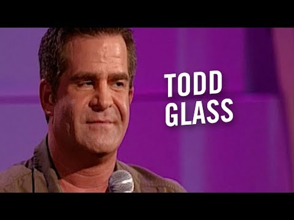 Todd Glass Stand Up - 2008 - video Dailymotion