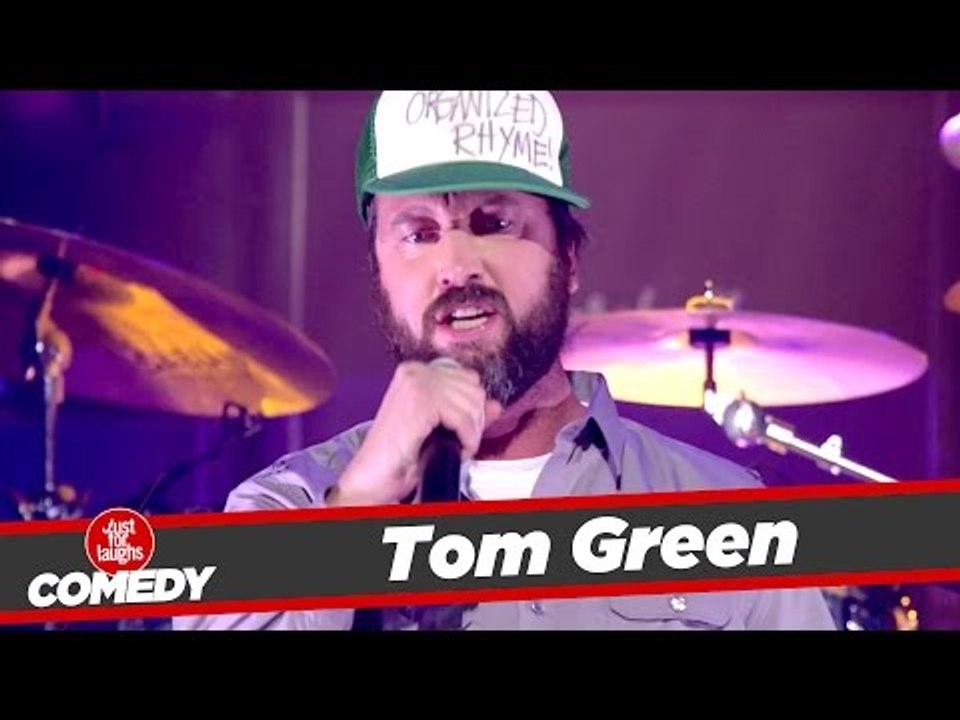 Tom Green Stand Up - 2011 - video Dailymotion