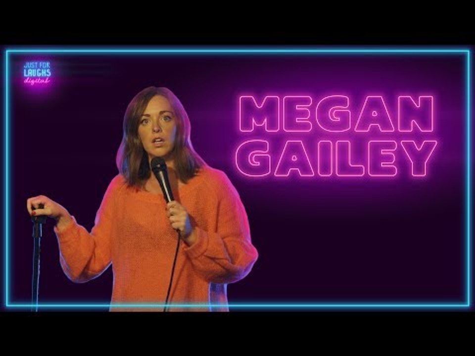 Megan Gailey - Being an Annoying White Woman - video Dailymotion