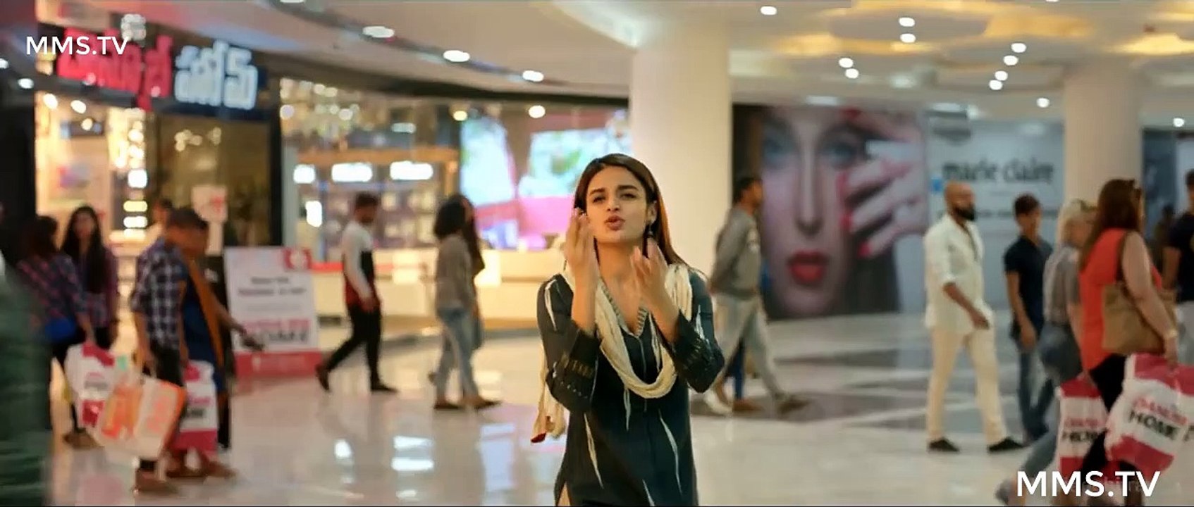 Mr Majnu Theatrical Trailer - Akhil Akkineni -Nidhhi Agerwal -2019 ...