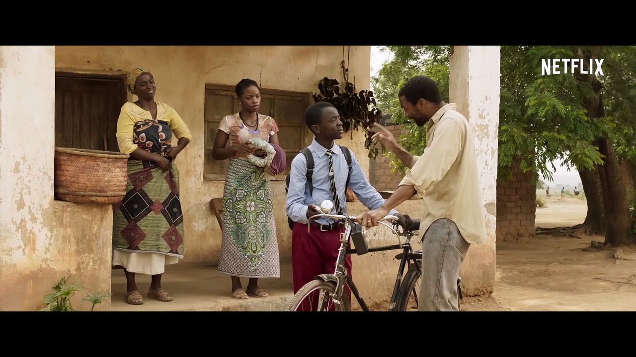 The Boy Who Harnessed The Wind Movie - video Dailymotion