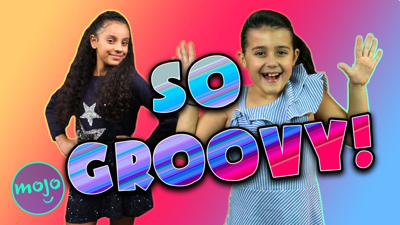 GROOVY Dance Moves! - video Dailymotion