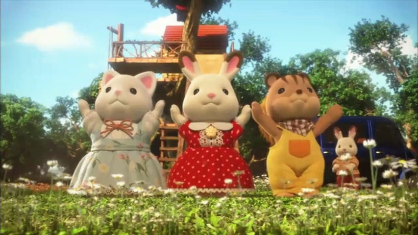 Best of sylvanian families cartoon mini episodes by simon karlberg ...