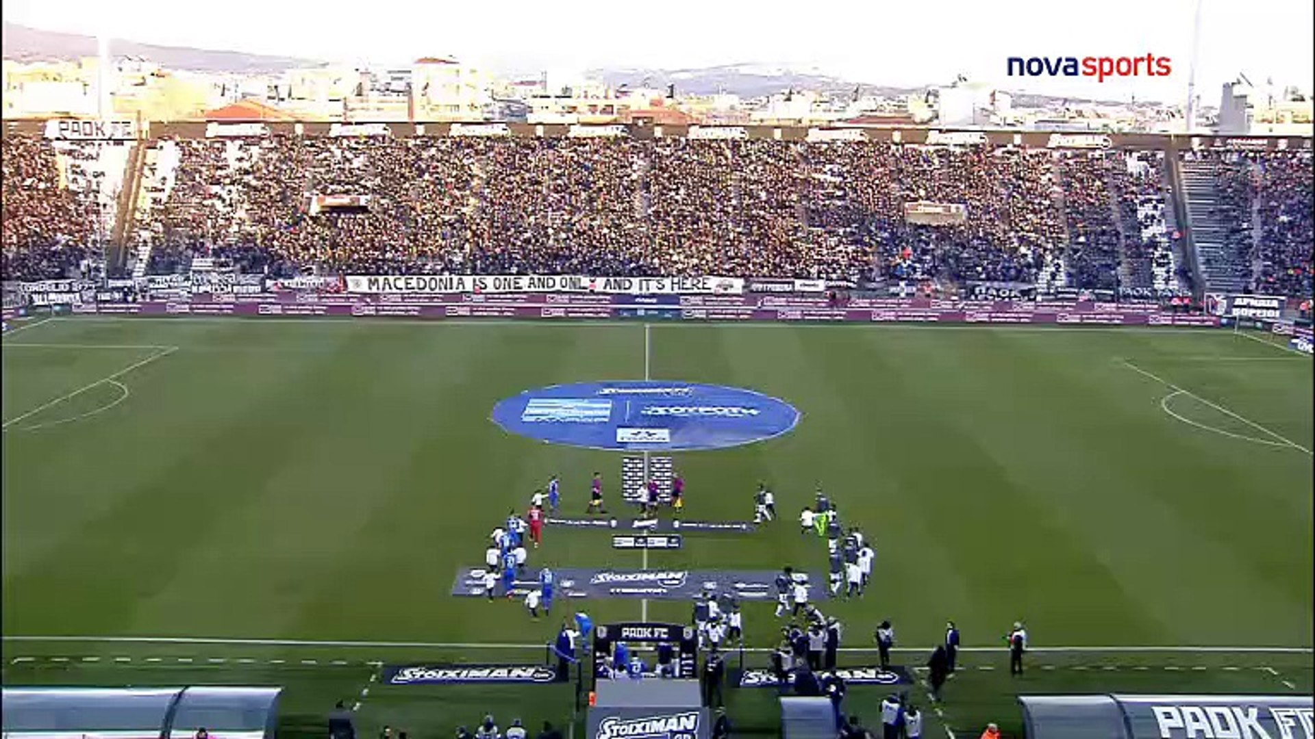 OFI Crete – PAOK: Highlights - PAOKFC