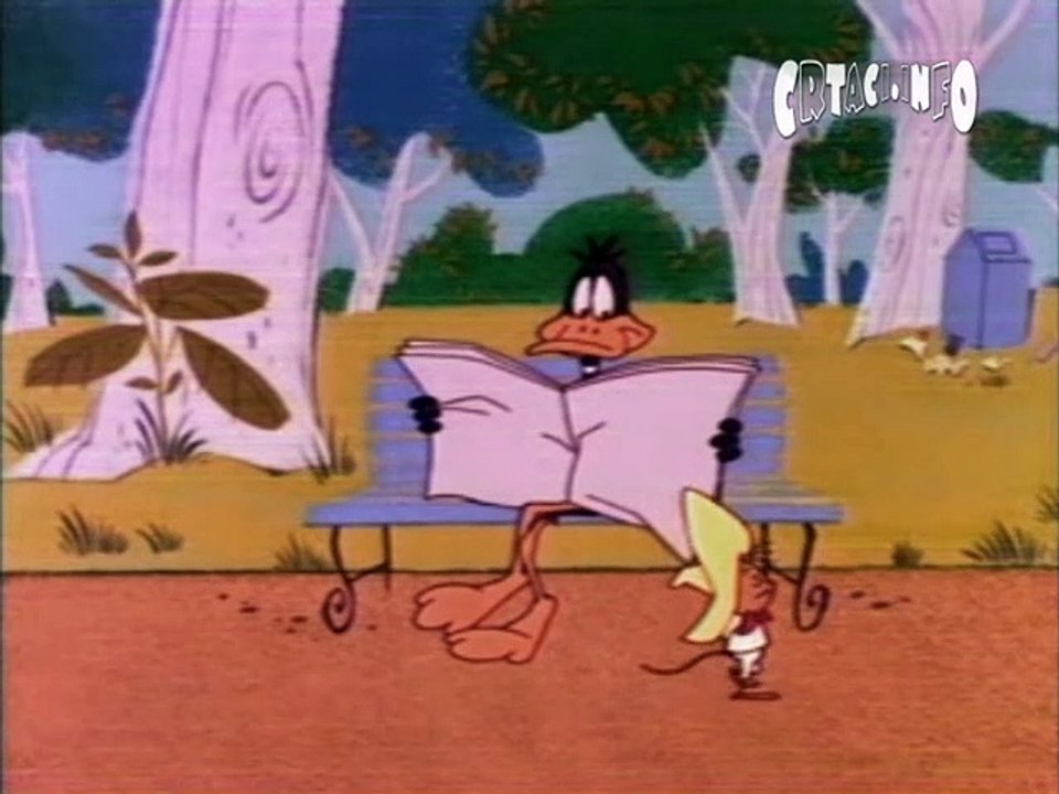 Brzi Gonzales i Patak Daca - Patak sa macijim instinktom - video ...