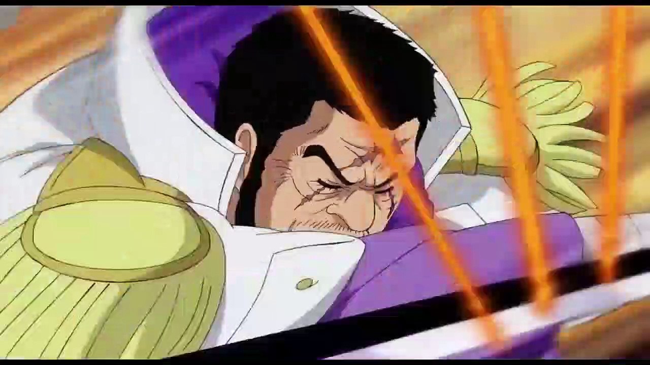 Luffy Vs Admiral Fujitora One Piece 743 Eng Sub Hd Video Dailymotion 5320