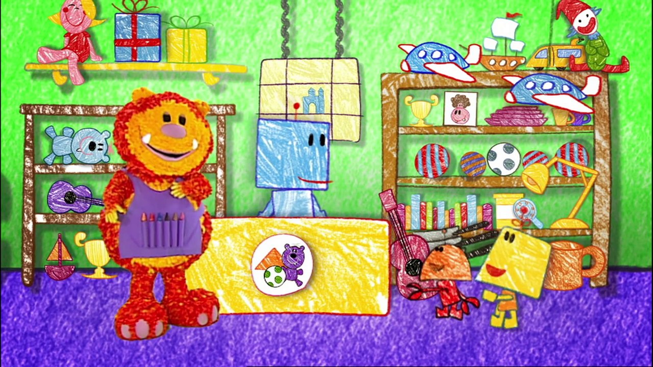 Get Squiggling Robot S1E21 - video Dailymotion